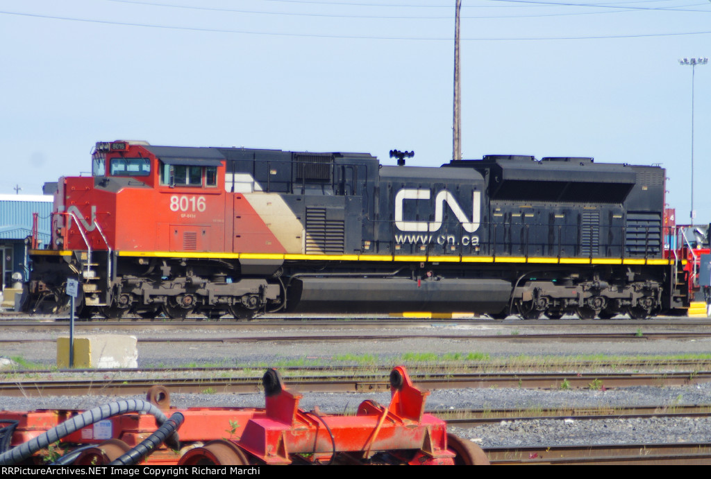 CN 8016